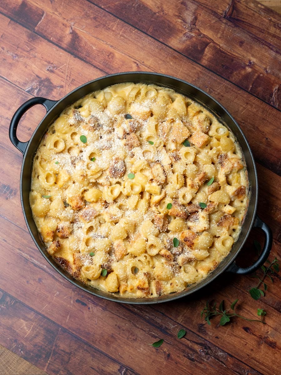 Turkey Mac and Cheese – Mighty Spatula