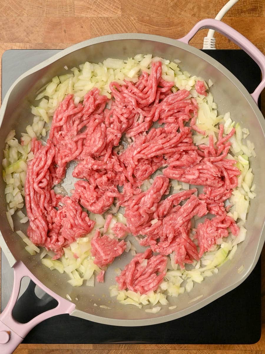 Ground Beef Gnocchi – Mighty Spatula